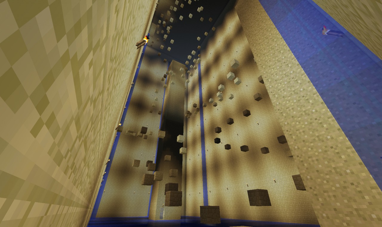 Training Room V2 Minecraft Map