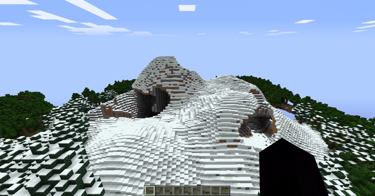 Wacky Island 1.4.2 Minecraft Map