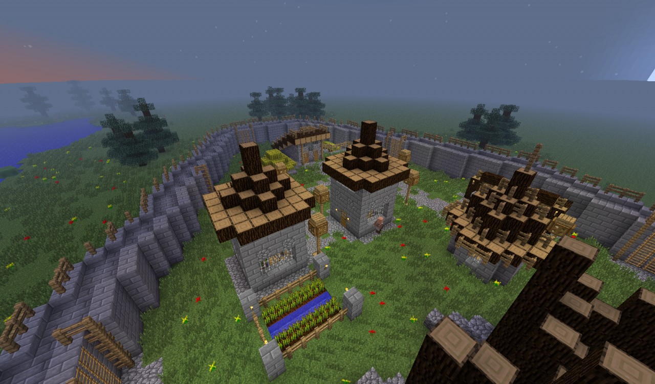 my pictures Minecraft Map
