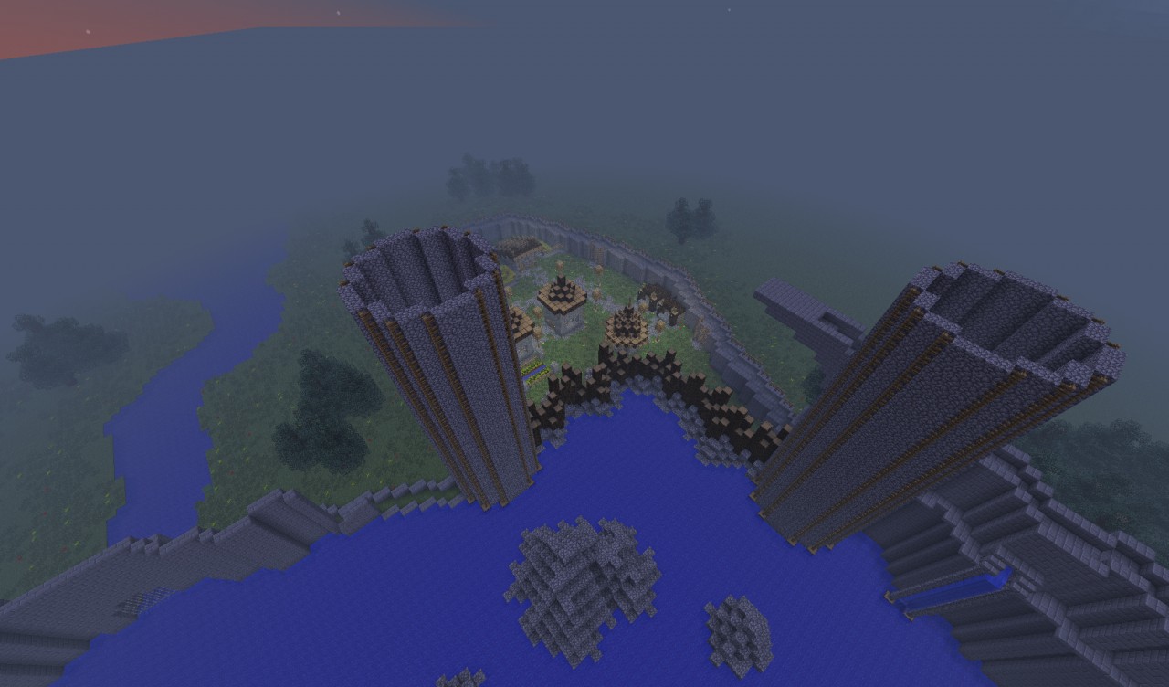 my pictures Minecraft Map