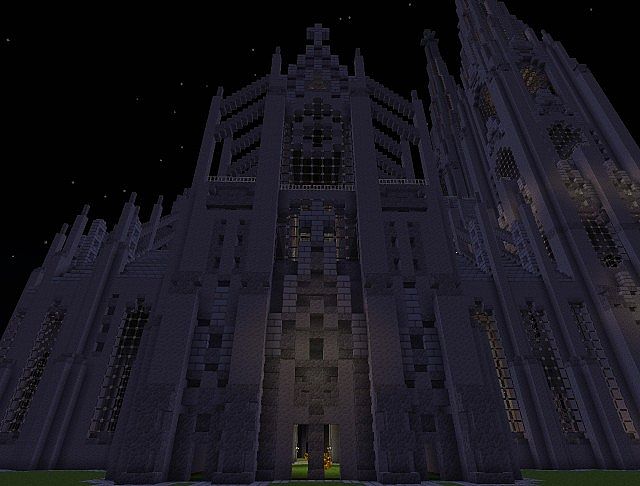 Cologne Cathedral Minecraft Map