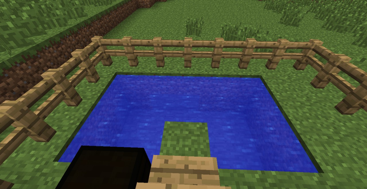 Starter House Minecraft Map