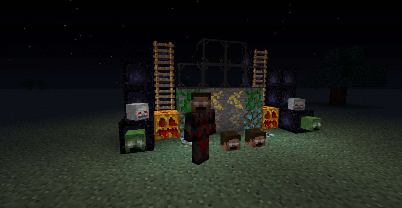 Potato Craft_v.1 Minecraft Texture Pack