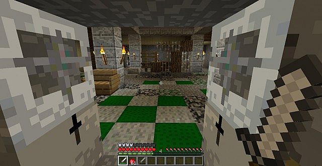 Potato Craft_v.1 Minecraft Texture Pack