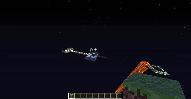 SkyBlock Revamped Minecraft Map