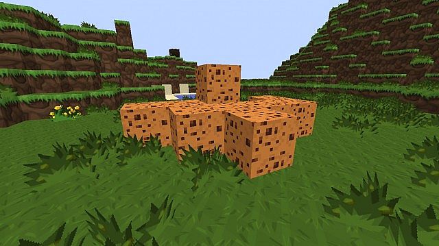 | 1.4.5 | The Cookie Mod V2.0 Minecraft Mod