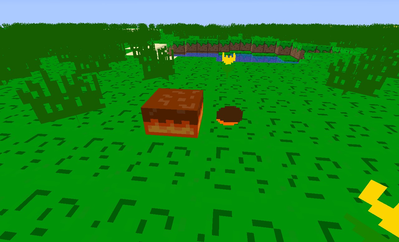 FedoraCraft! By KittyWithAFedora Minecraft Texture Pack