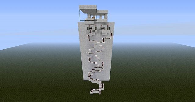 Engineeries Series - Powered Banana [+Video] Minecraft Map