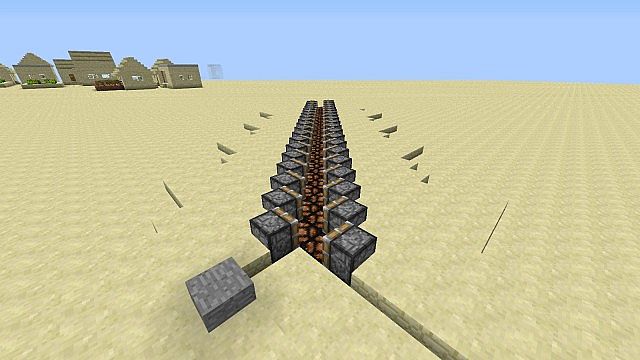 Player Mover Minecraft Map