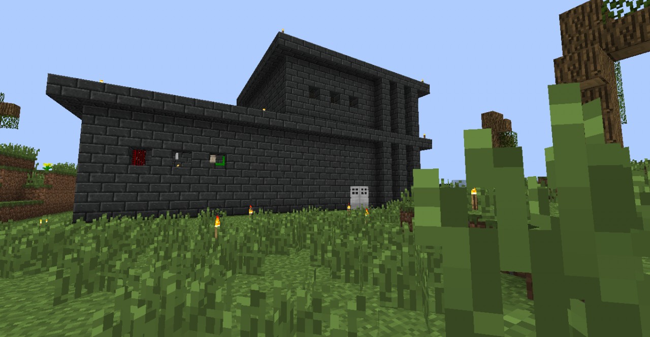 My Technic Pack world ! Minecraft Map