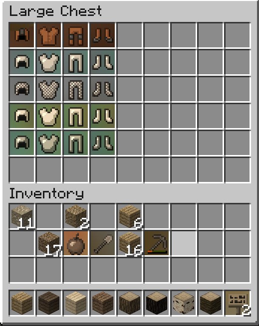 Old Craft By Spear Minecraft Texture Pack