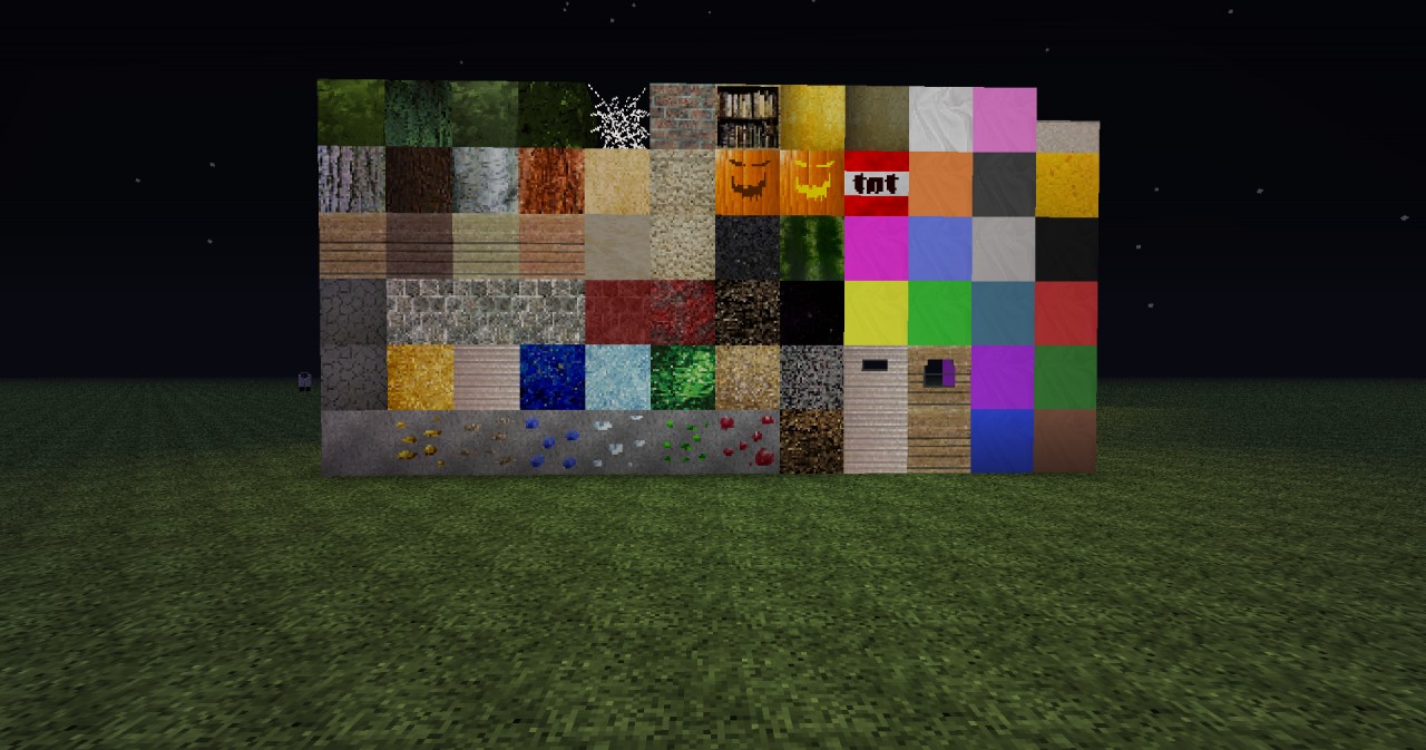 The Redwood Photo Realism [32x32] Minecraft Texture Pack