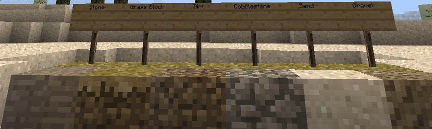 Old Craft By Spear Minecraft Texture Pack