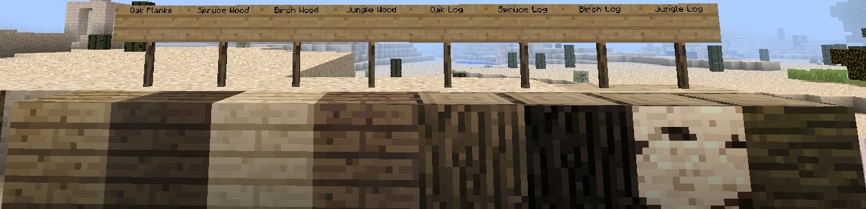 Old Craft By Spear Minecraft Texture Pack