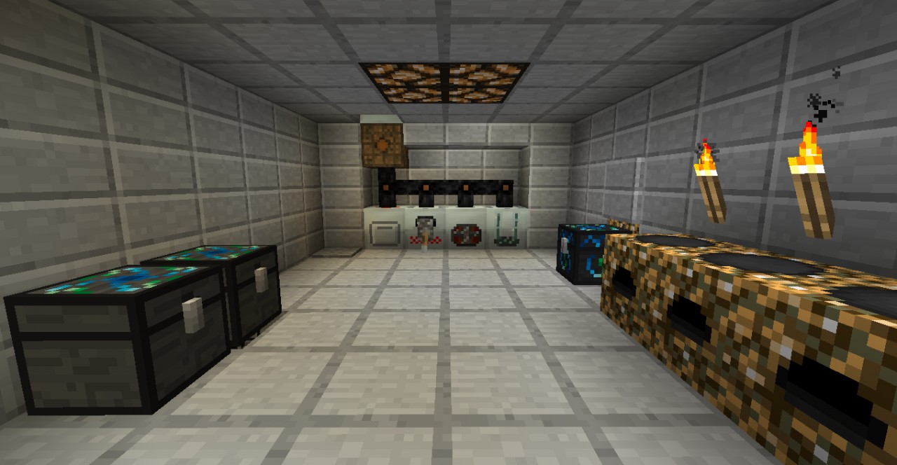 My Technic Pack world ! Minecraft Map