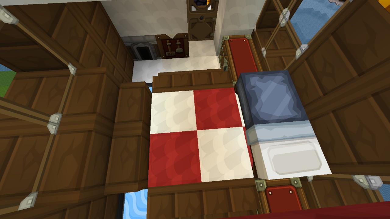 Uchiha clan Minecraft Map