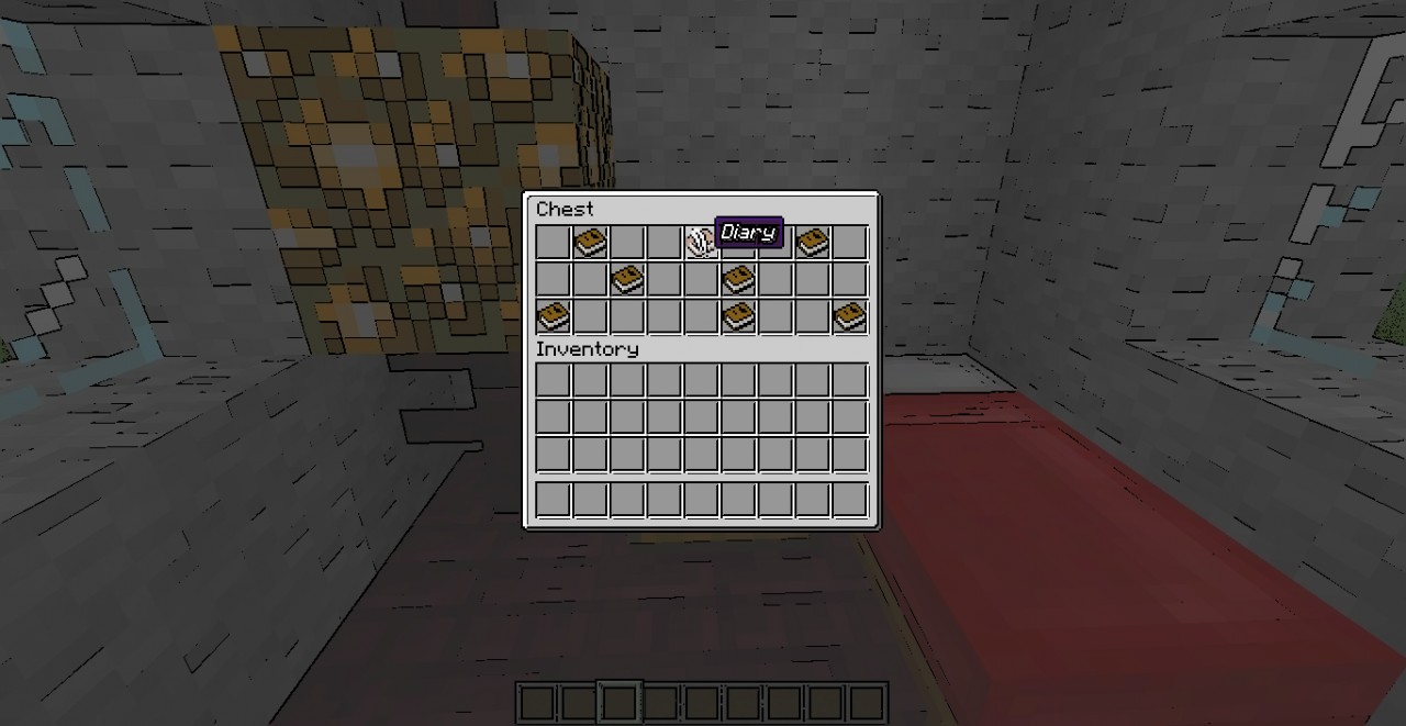 Modern Floating House Minecraft Map