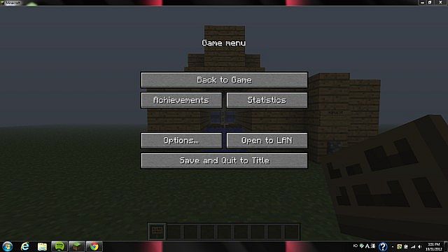 Very Efficient Farming System Minecraft Map