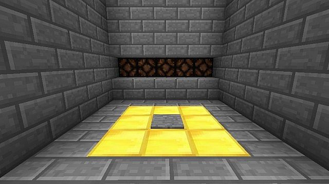 Inverted [PvP] Minecraft Map