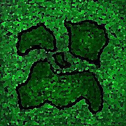 Simple Creeper Avatar