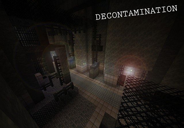 BATMAN: PROJECT ARKHAM - Constructing the Asylum Minecraft Map