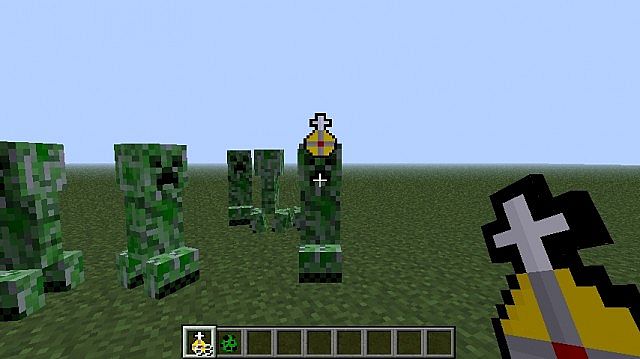 [ModLoader] Mine Essentials [1.4.2] Minecraft Mod