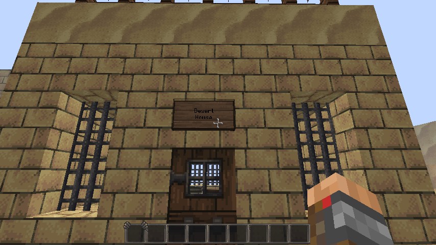 Vulcan Minecraft Map