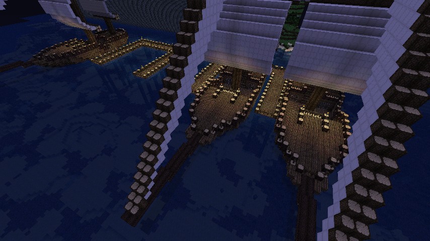 The Wither War (RPG map) (v 0.4.5) Updated map Minecraft Map