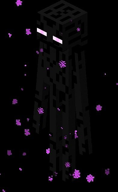 TheEndMen's tips to fighting Endermen