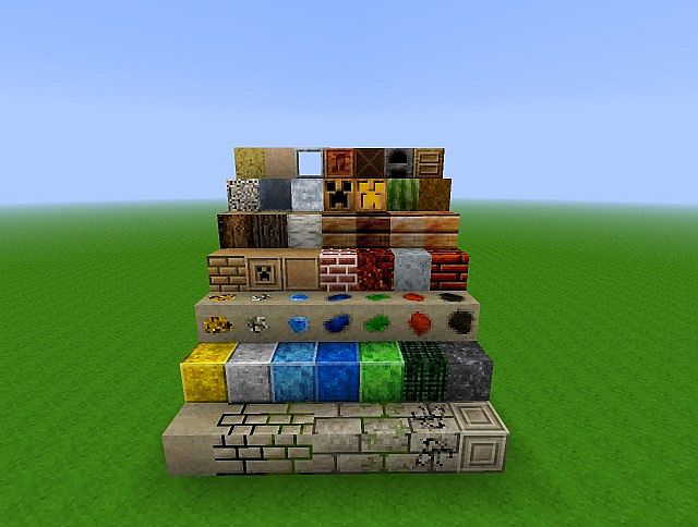 Sabba's Realistic [16x16] Minecraft Texture Pack
