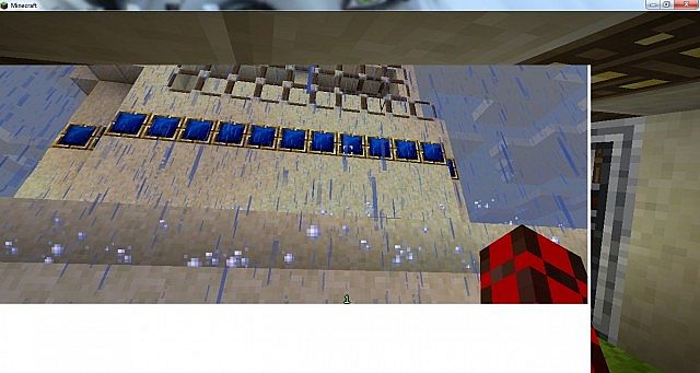 Hunger Games themed world Minecraft Map