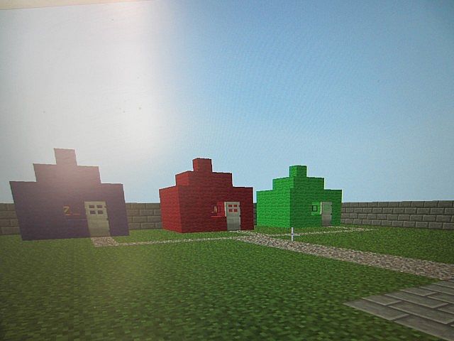 You Are The Postman Minecraft Map