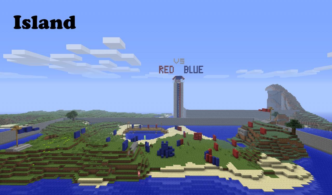 OfficialK4G Paintball Server [24/7] [1.6.2] [No Mods Required ...