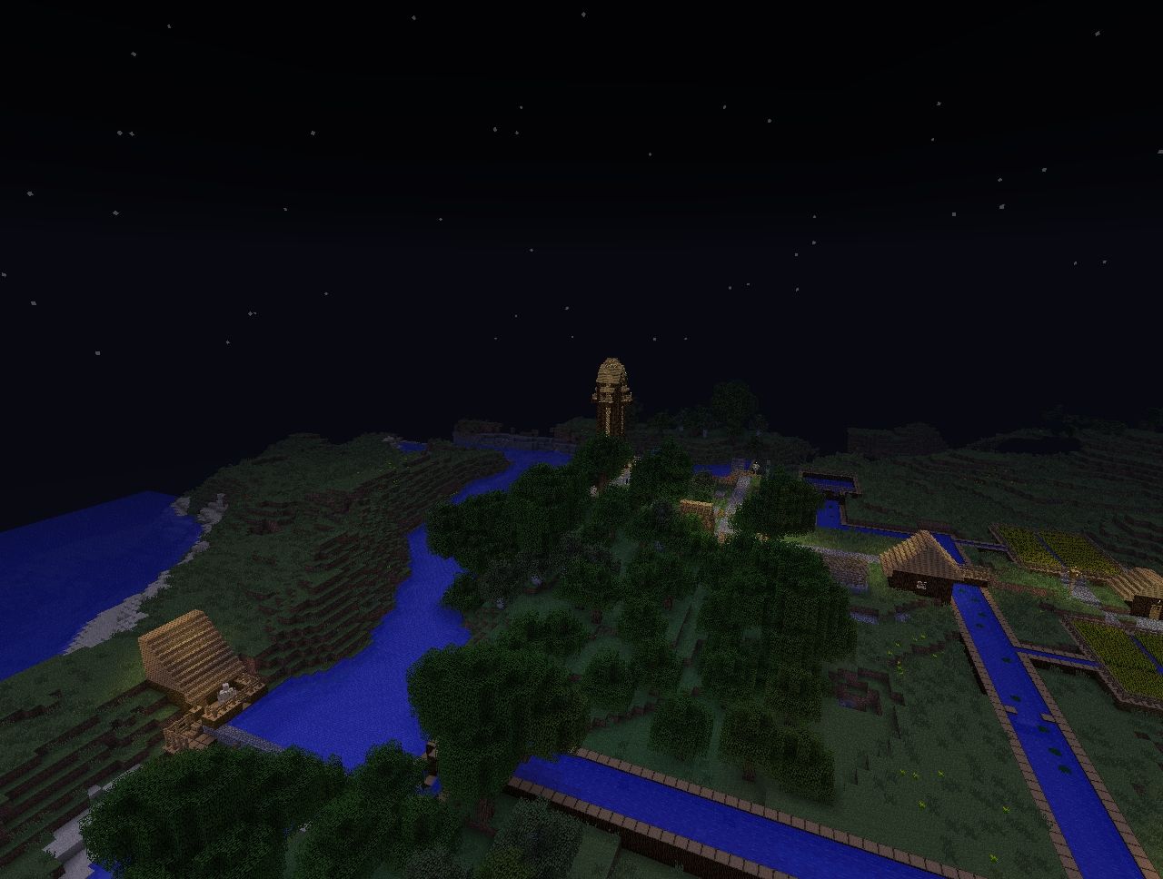 Little Kingdom Minecraft Map