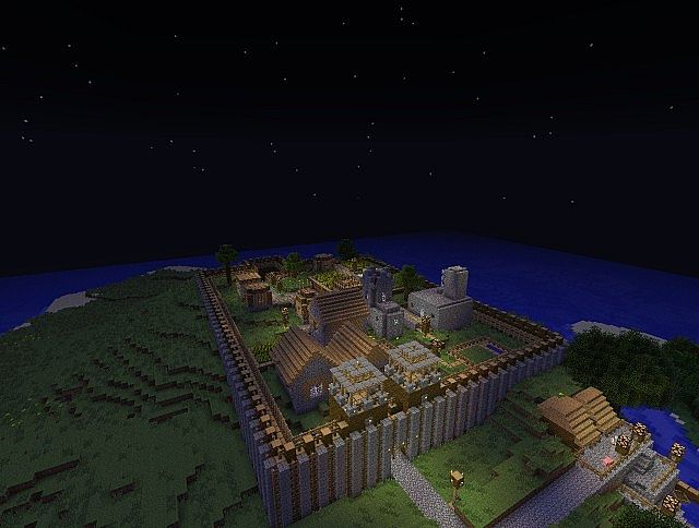 Little Kingdom Minecraft Map