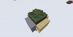 Stackable Wheat Farm Design Minecraft Map