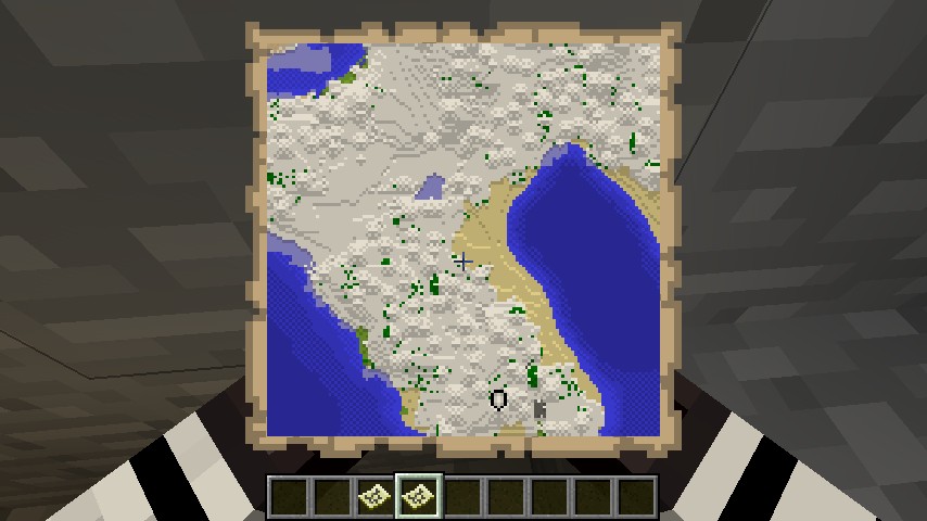 Minecraft: Ultimate Survival Minecraft Map