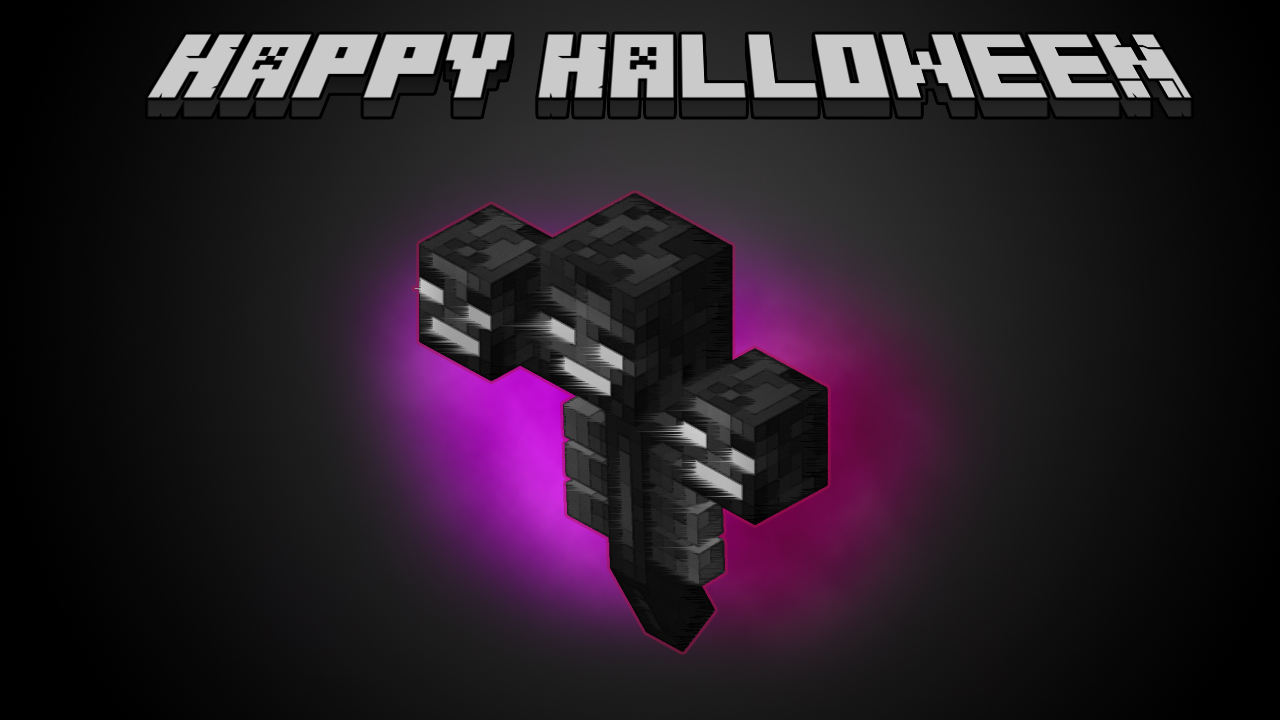 Minecraft Wallpaper :Halloween #2 Minecraft Blog