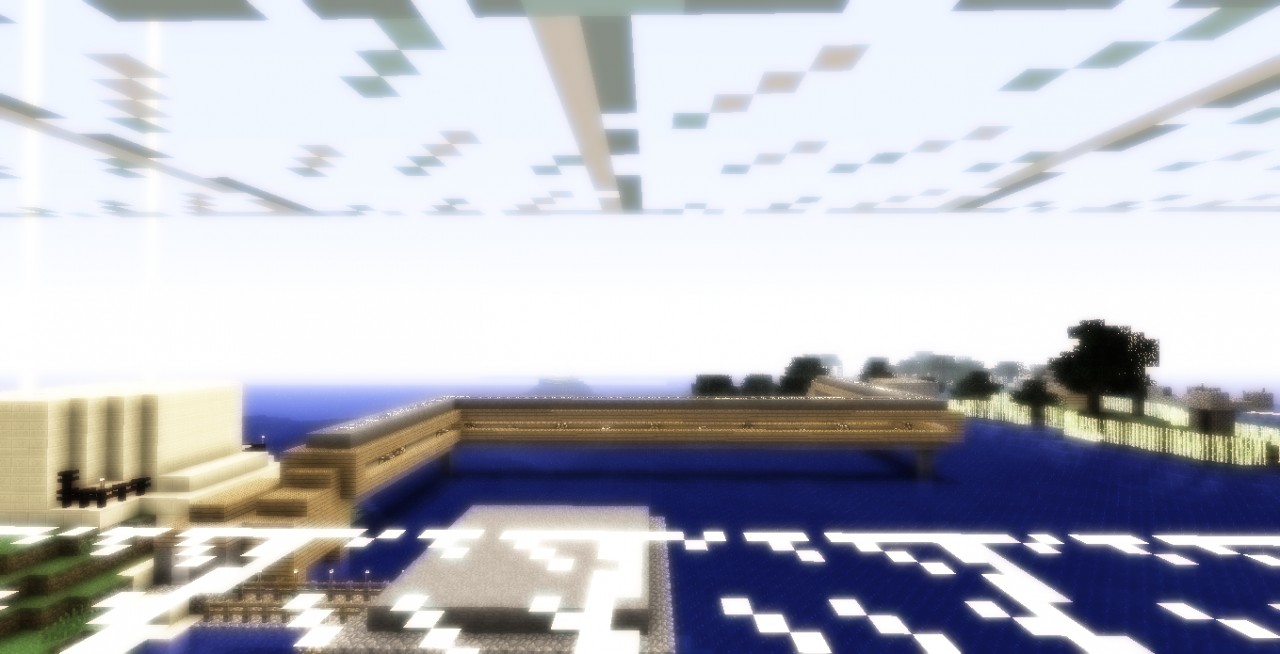 My First Survival World Minecraft Map