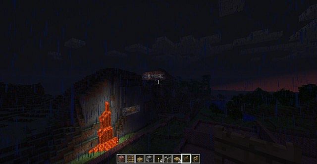 roscf00 city hose Minecraft Map