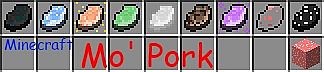 [1.4.2] Mo' Pork Minecraft Mod