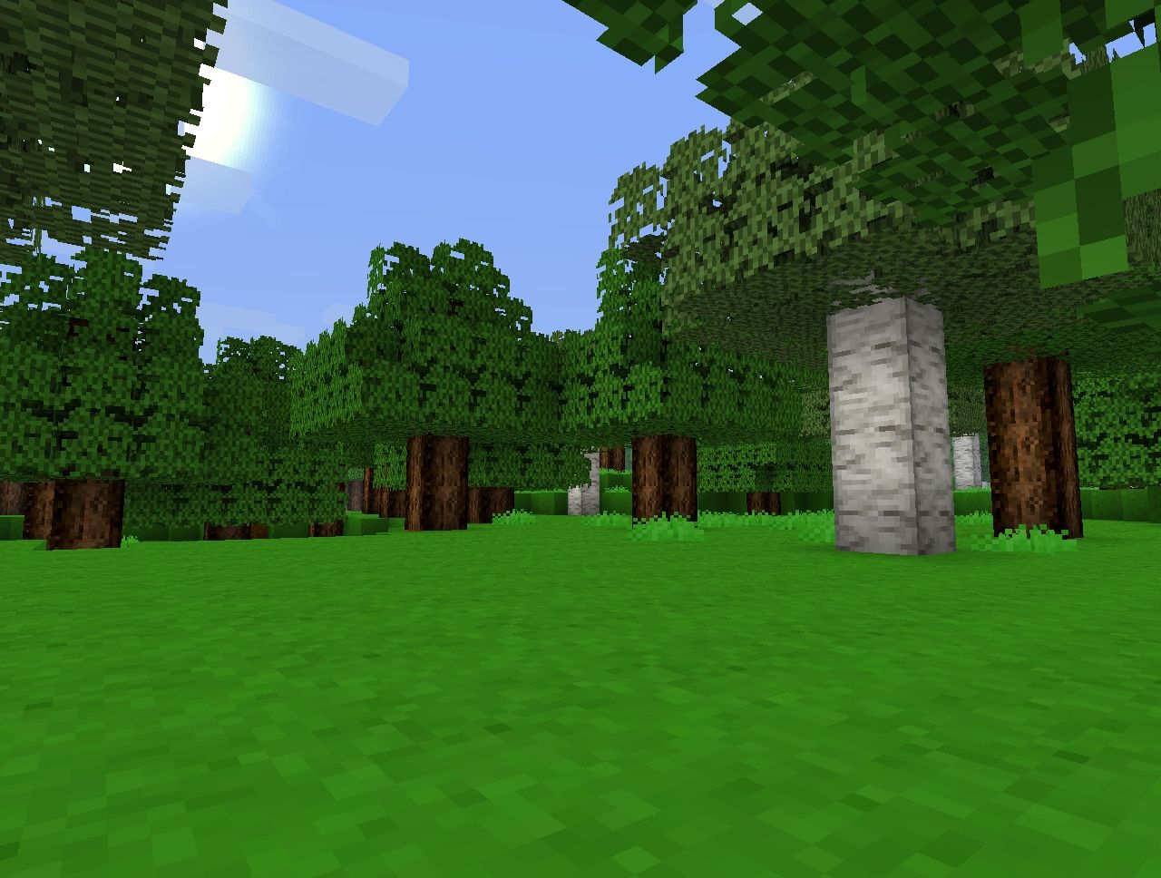 Sabba's Realistic [16x16] Minecraft Texture Pack
