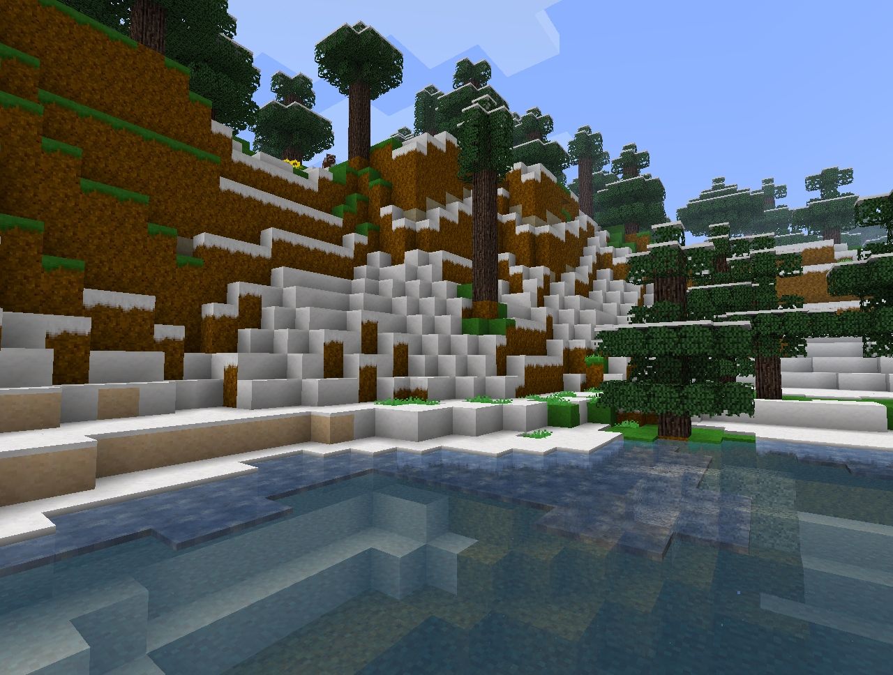 Sabba's Realistic [16x16] Minecraft Texture Pack