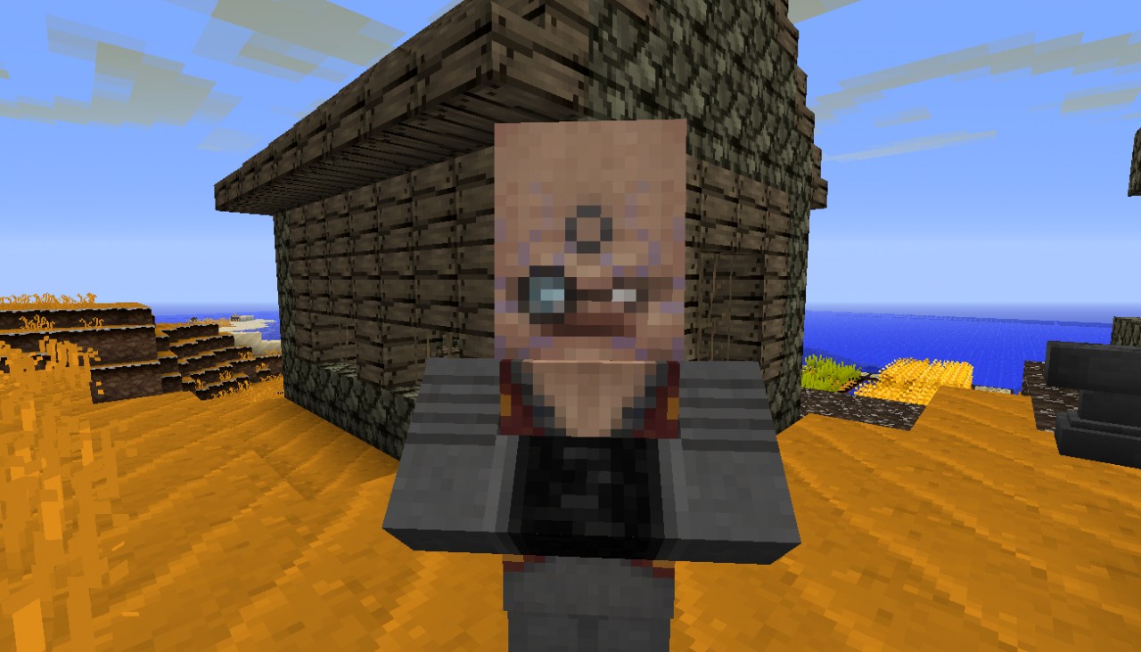 The Asistant Minecraft Map