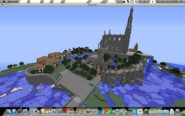 SUSCRAFT Minecraft Server