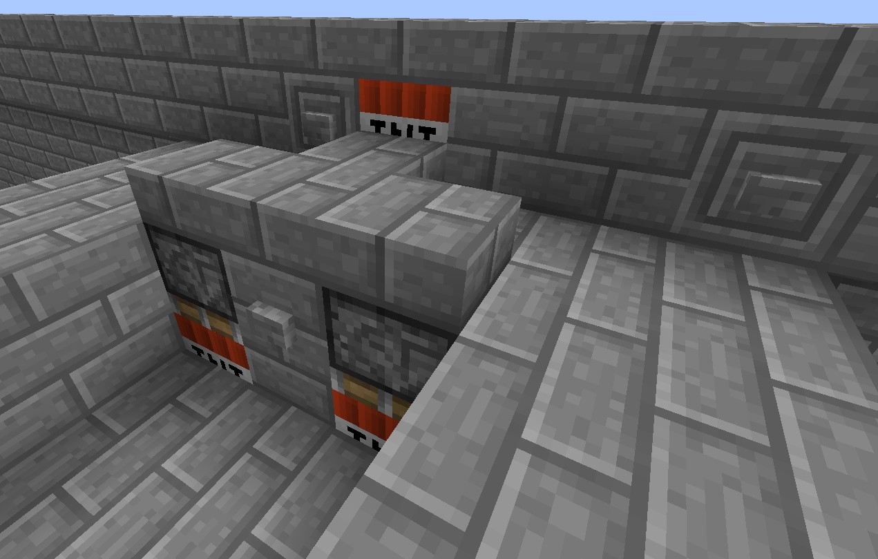 Medieval Wall Cannon v1.0 Minecraft Map