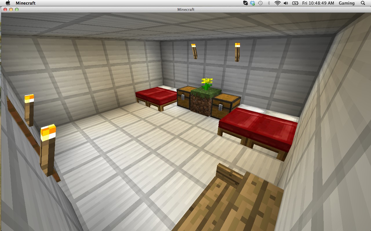 Space Zombie Minecraft Map