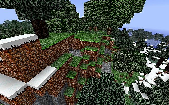 Textured Texture Pack Minecraft Texture Pack