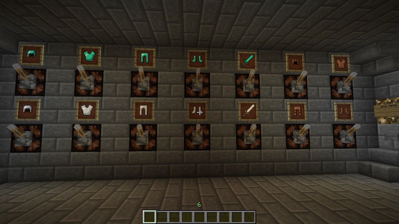 Build a Mob creation Lab! Minecraft Map