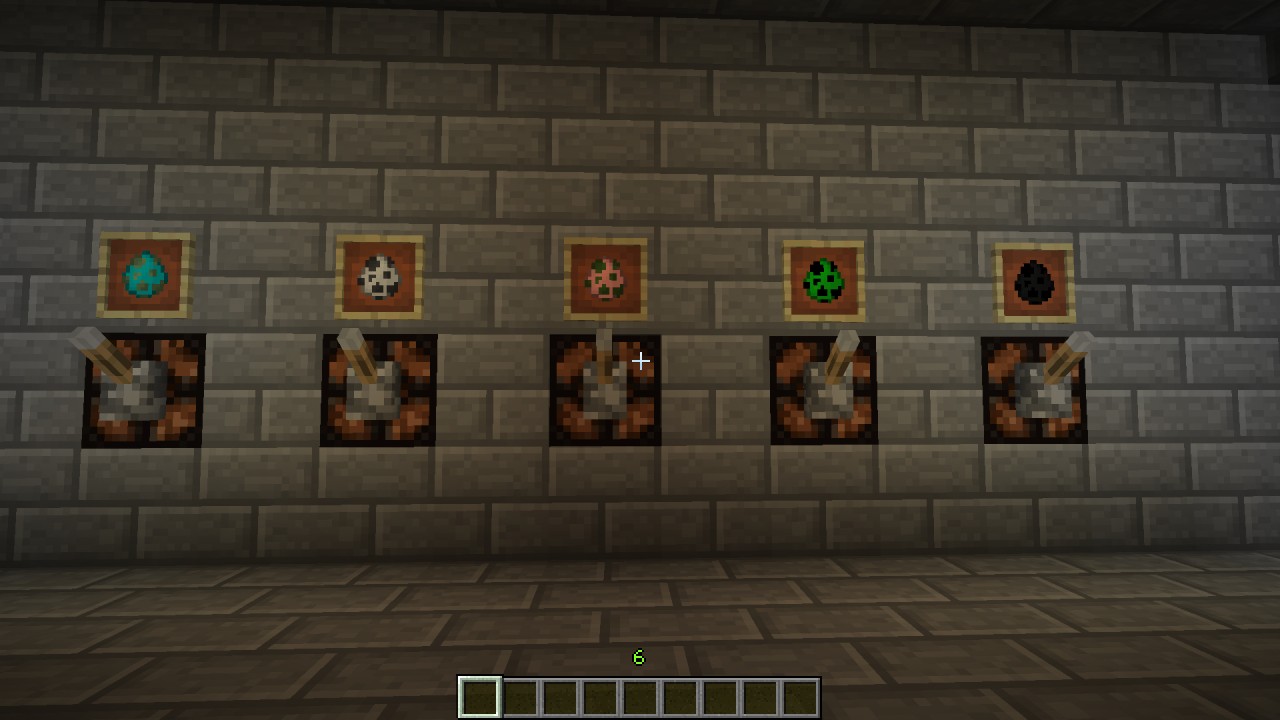 Build a Mob creation Lab! Minecraft Map